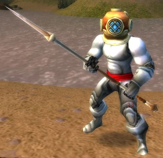 Defias Diver - Wowpedia - Your wiki guide to the World of Warcraft