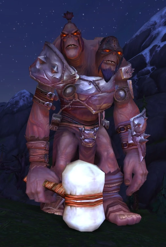 Ettin Earthcrusher - Wowpedia - Your wiki guide to the World of Warcraft