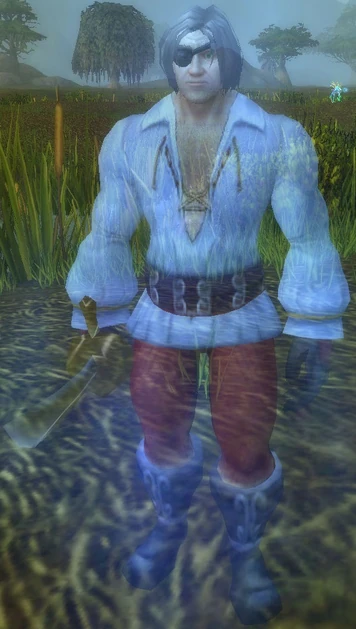 First Mate Snellig - Wowpedia - Your wiki guide to the World of Warcraft