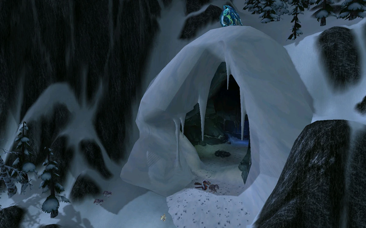 Gimorak's Den - Wowpedia - Your wiki guide to the World of Warcraft