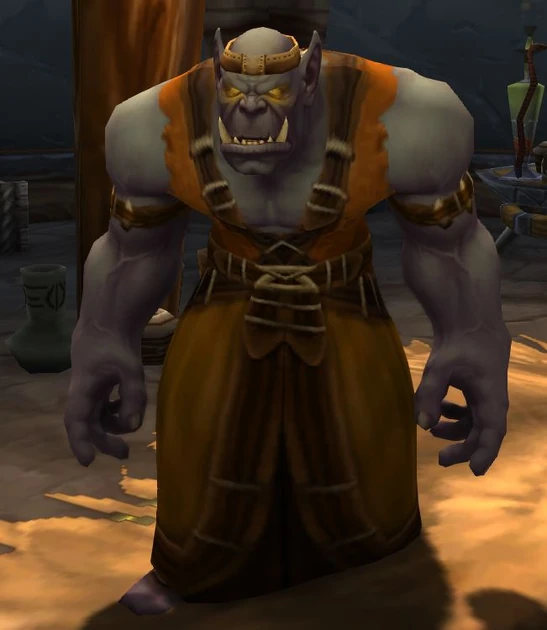 Gregor - Wowpedia - Your wiki guide to the World of Warcraft