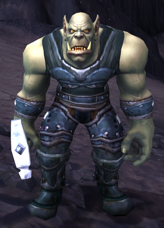 Iron Engineer (Frostfire Ridge) - Wowpedia - Your wiki guide to the ...