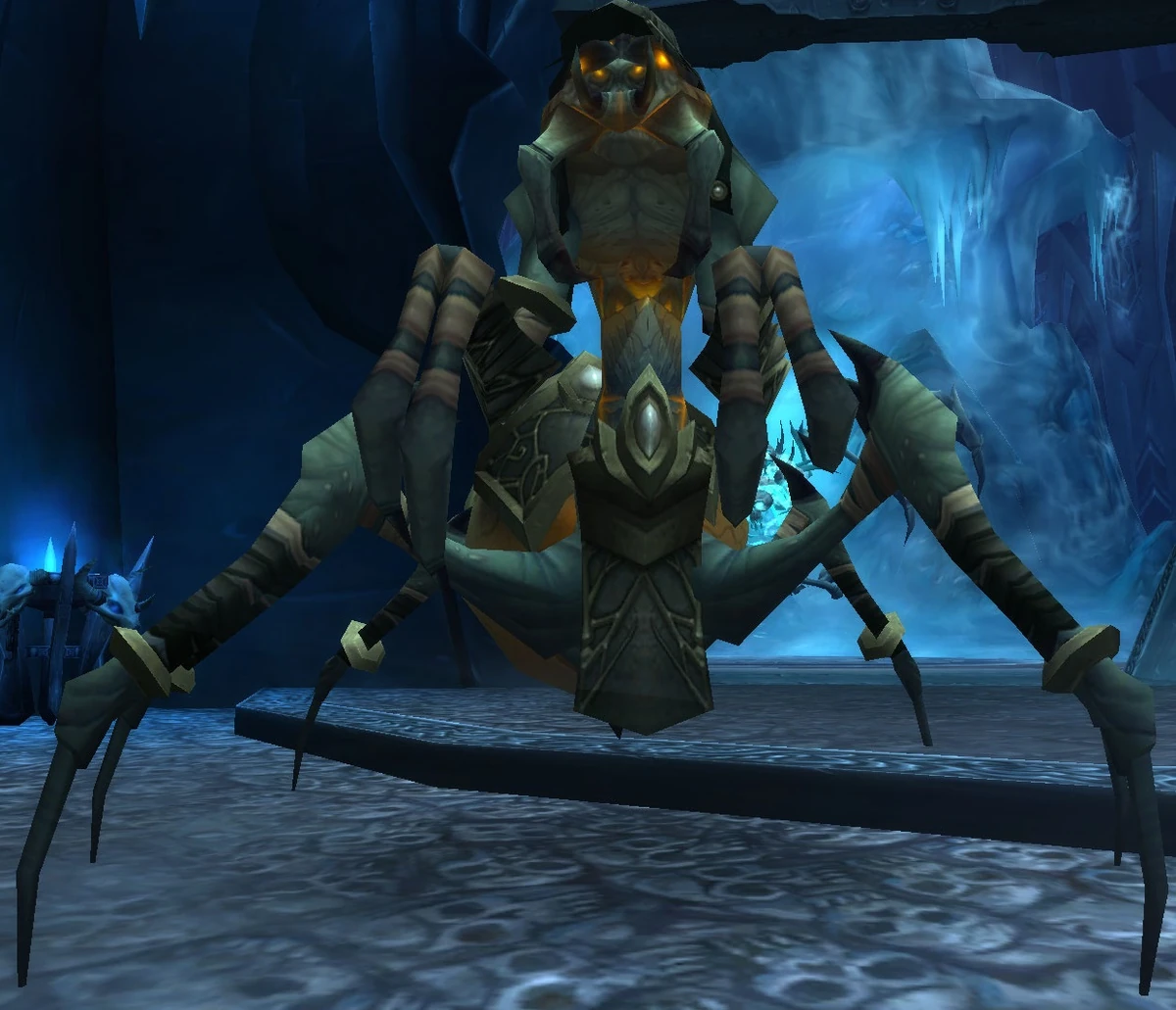 Nerub'ar Broodkeeper - Wowpedia - Your wiki guide to the World of Warcraft