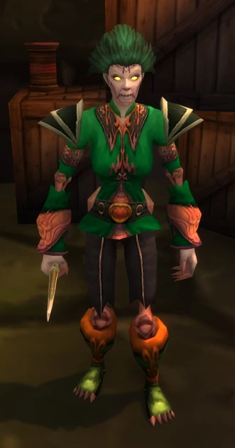 Rhiannon Davis - Wowpedia - Your wiki guide to the World of Warcraft