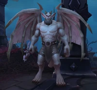 Stoneborn Watcher - Wowpedia - Your wiki guide to the World of Warcraft