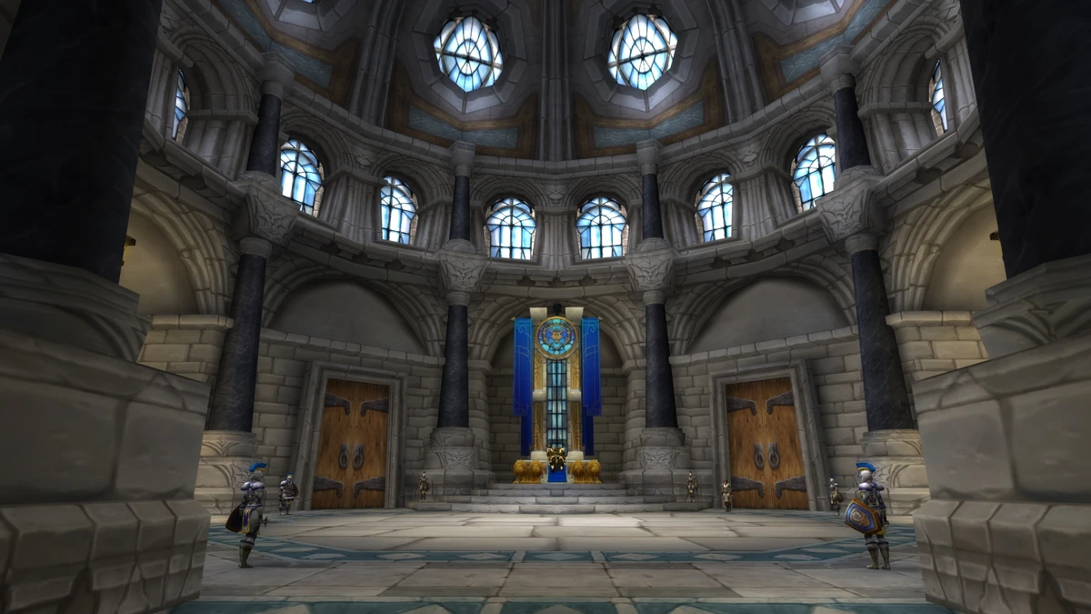 Throne room - Wowpedia - Your wiki guide to the World of Warcraft