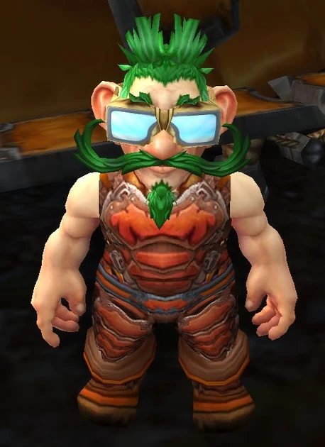 Toby "Mother Goose" Ironbolt - Wowpedia - Your wiki guide to the World ...