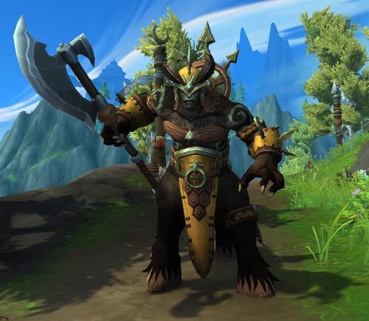 Warmonger Kharad - Wowpedia - Your wiki guide to the World of Warcraft
