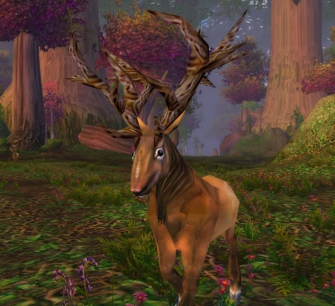 Wild Buck - Wowpedia - Your wiki guide to the World of Warcraft