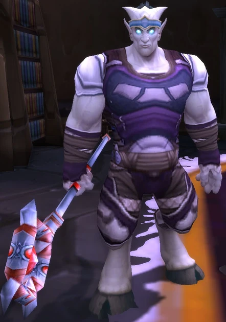 Ahemen - Wowpedia - Your wiki guide to the World of Warcraft