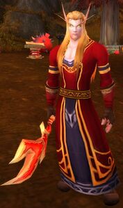 Andorel Sunsworn - Wowpedia - Your wiki guide to the World of Warcraft