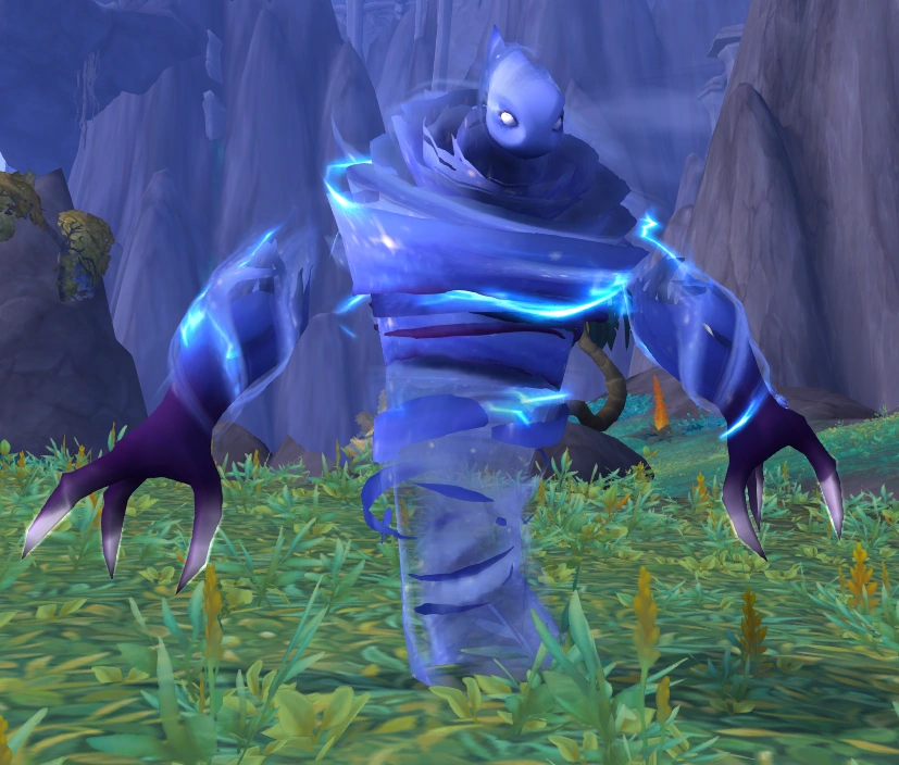 Cloying Gale - Wowpedia - Your wiki guide to the World of Warcraft