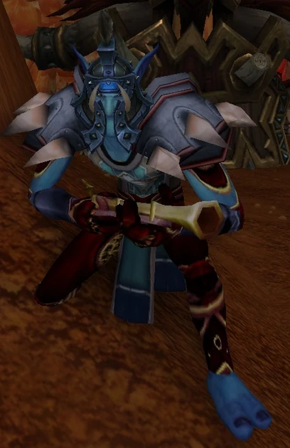 Darkspear Marksman - Wowpedia - Your wiki guide to the World of Warcraft