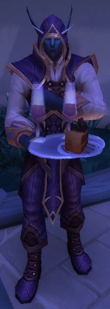 Disgruntled Servant - Wowpedia - Your wiki guide to the World of Warcraft