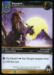 Elendril - Wowpedia - Your wiki guide to the World of Warcraft