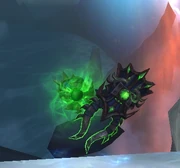The Fist of Ra-den - Wowpedia - Your wiki guide to the World of Warcraft