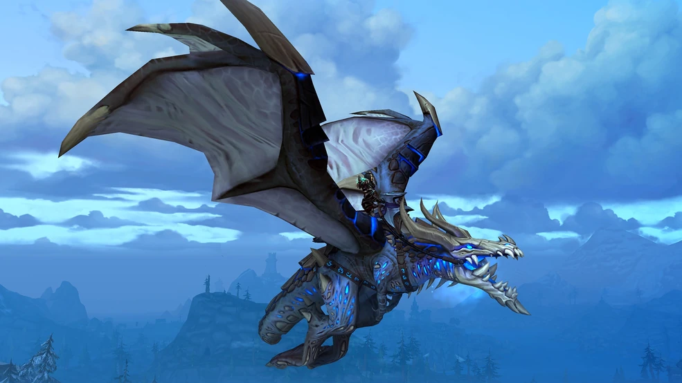 Monstruo Mítico Fly Wyrm Future Of Wyrmroost | Wyrmroost Wiki
