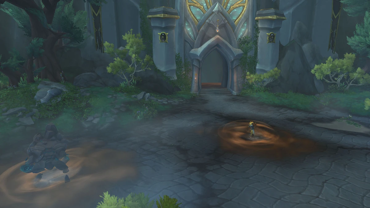 Froststone Vault Primal Storm - Wowpedia - Your wiki guide to the World ...