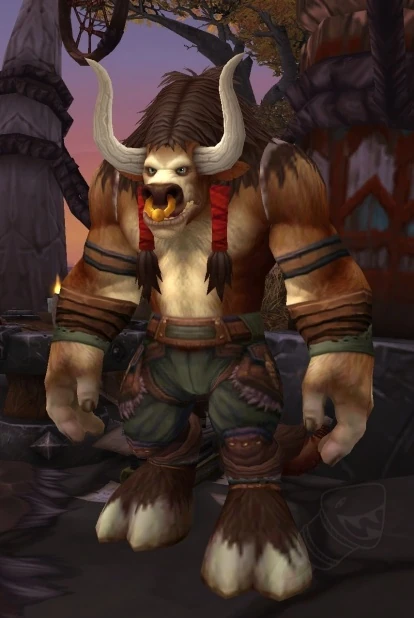 Garm Gladestride - Wowpedia - Your wiki guide to the World of Warcraft