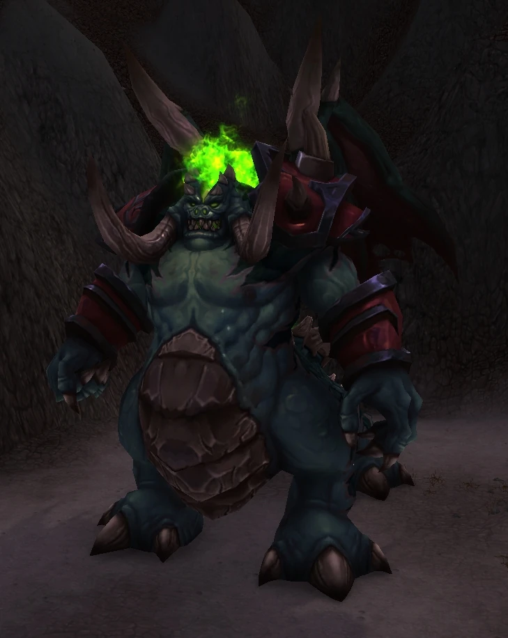 Garnoth, Fist of the Legion - Wowpedia - Your wiki guide to the World ...