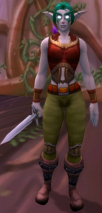 Merelyssa - Wowpedia - Your wiki guide to the World of Warcraft