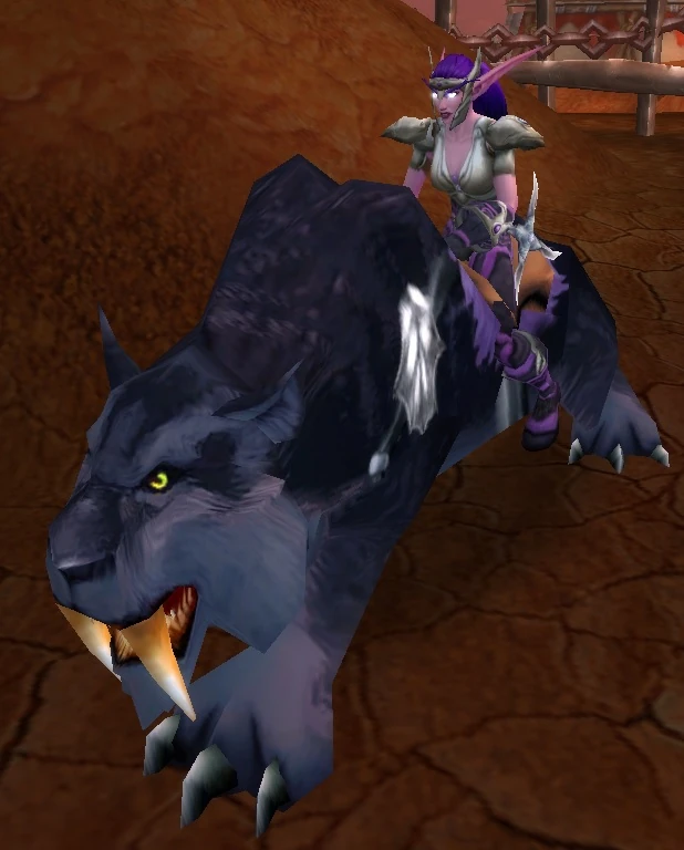 Night Elf Sentinel (Siege of Orgrimmar) - Wowpedia - Your wiki guide to ...