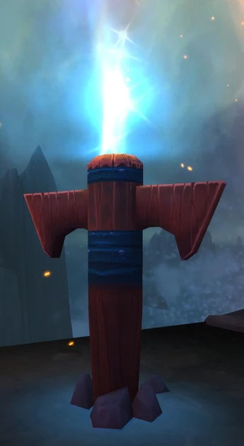 Overloaded Totem - Wowpedia - Your wiki guide to the World of Warcraft