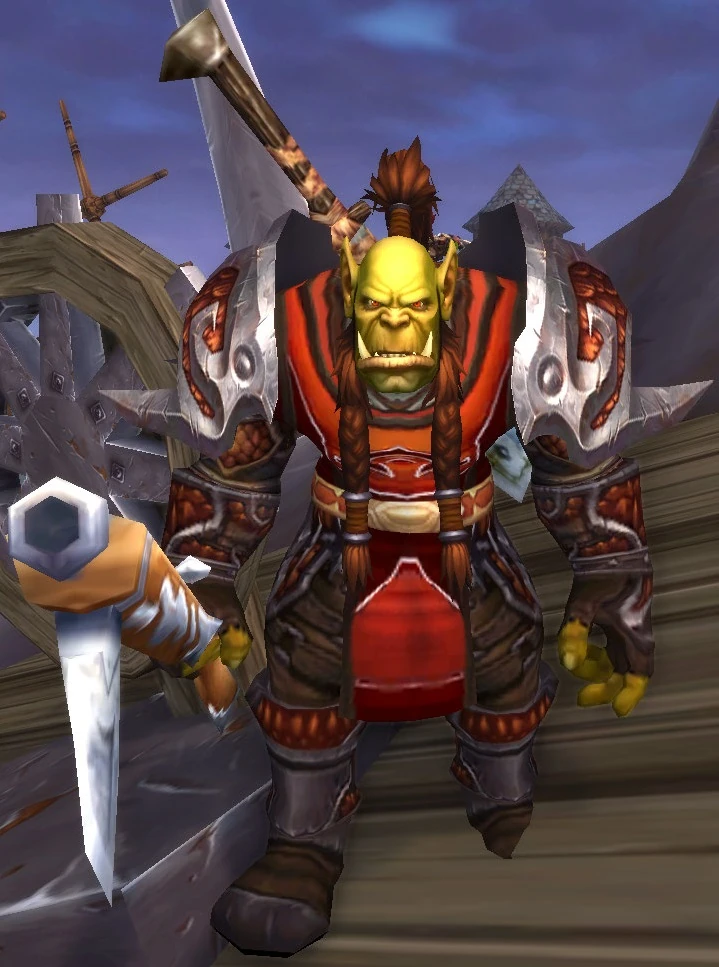 Rok'tar - Wowpedia - Your wiki guide to the World of Warcraft