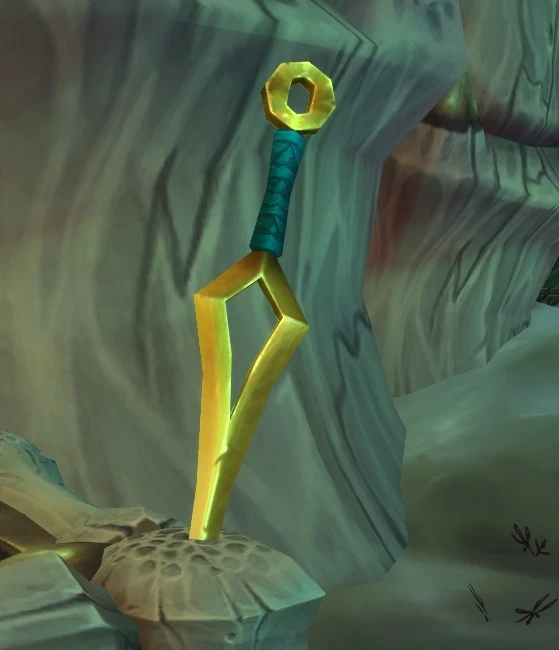 Skewering Needle - Wowpedia - Your wiki guide to the World of Warcraft