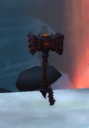 Doomhammer (artifact) - Wowpedia - Your wiki guide to the World of Warcraft