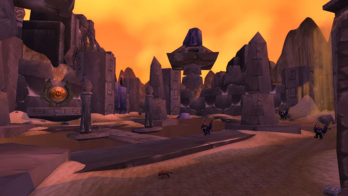 Reservoir - Wowpedia - Your wiki guide to the World of Warcraft