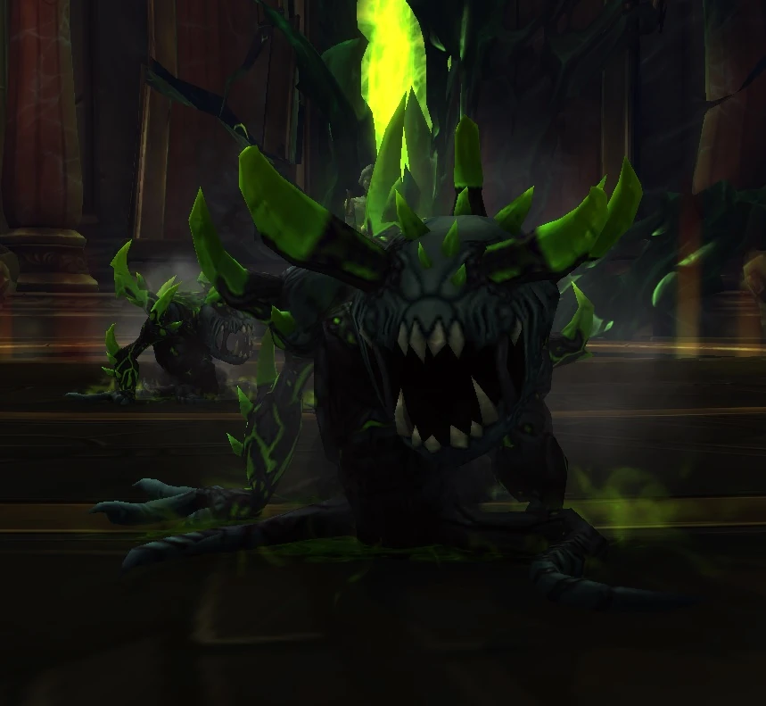 Volatile Corruption - Wowpedia - Your wiki guide to the World of Warcraft