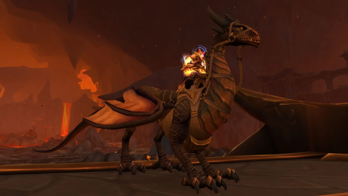Winding Slitherdrake - Wowpedia - Your wiki guide to the World of Warcraft