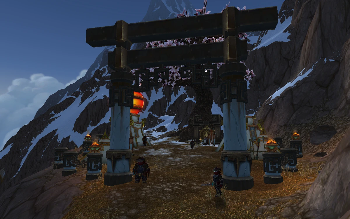 Winter's Blossom - Wowpedia - Your wiki guide to the World of Warcraft