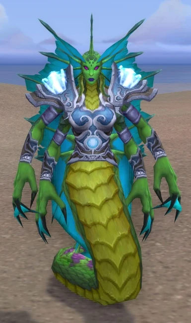 Zeth'jir Seacaller - Wowpedia - Your wiki guide to the World of Warcraft