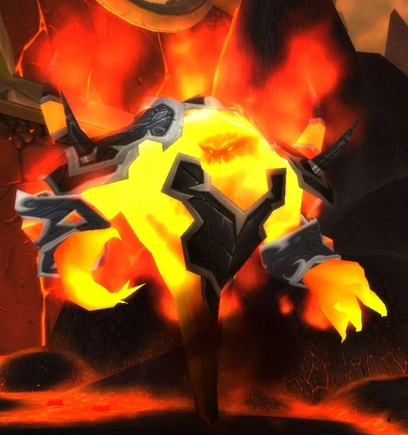 Ancient Firelord - Wowpedia - Your wiki guide to the World of Warcraft