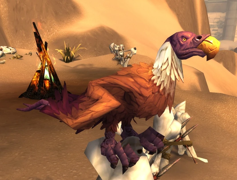 Arid Bonepicker - Wowpedia - Your wiki guide to the World of Warcraft