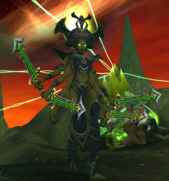 Doomcryer - Wowpedia - Your wiki guide to the World of Warcraft