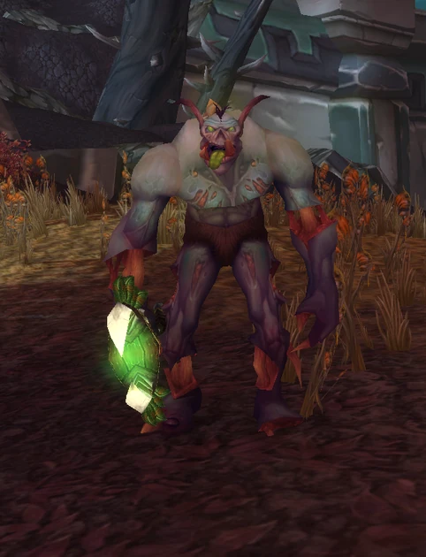 Drakuru Prophet - Wowpedia - Your wiki guide to the World of Warcraft