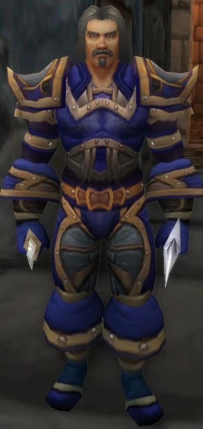 Durnholde Veteran - Wowpedia - Your wiki guide to the World of Warcraft