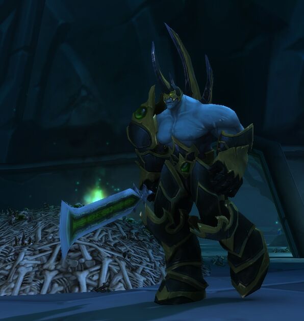 Fel Overseer Wowpedia Your Wiki Guide To The World Of Warcraft