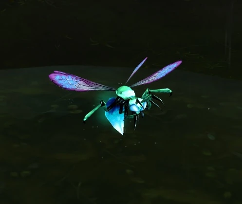 Fluttering Glowfly - Wowpedia - Your wiki guide to the World of Warcraft