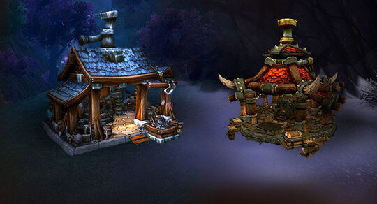 Game Guide/Garrisons - Wowpedia - Your wiki guide to the World of Warcraft
