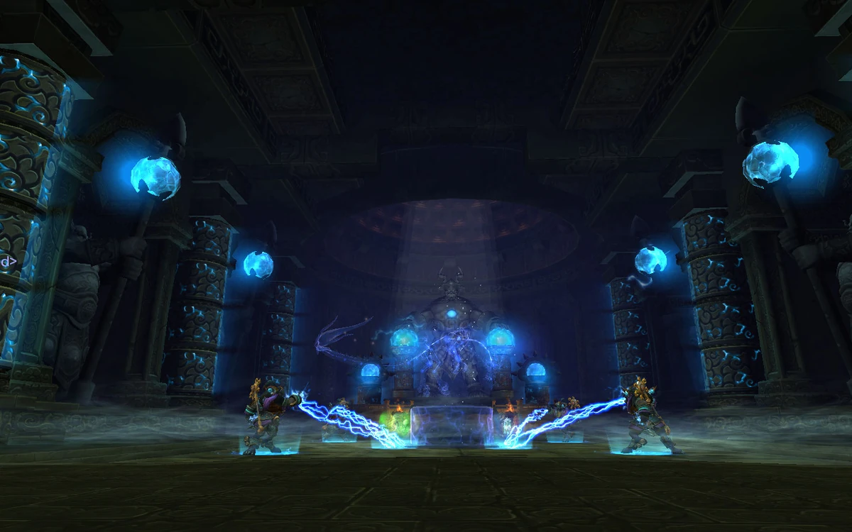 Hall of Kings - Wowpedia - Your wiki guide to the World of Warcraft