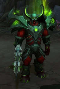 Highguard Captain - Wowpedia - Your wiki guide to the World of Warcraft