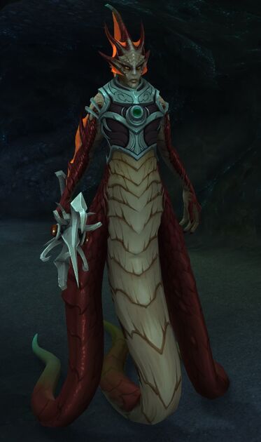 Inquisitor Ithriza Wowpedia Your Wiki Guide To The World Of Warcraft