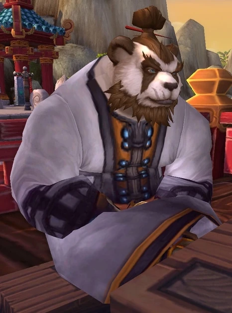 Ki-Ro the Contemplative - Wowpedia - Your wiki guide to the World of ...