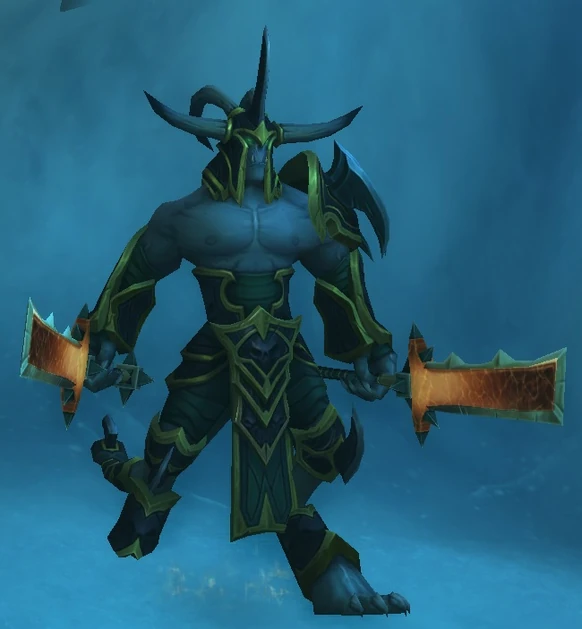 Masterful Felblade - Wowpedia - Your wiki guide to the World of Warcraft