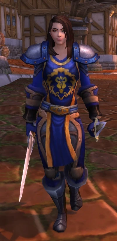 Officer Connelly - Wowpedia - Your wiki guide to the World of Warcraft