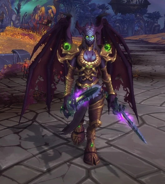 Overseer Y'Sorna - Wowpedia - Your wiki guide to the World of Warcraft